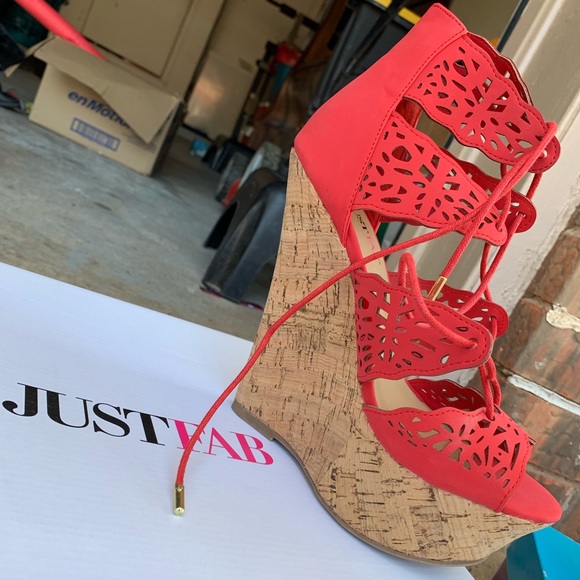 JustFab | Shoes | Brand New Justfab | Poshmark